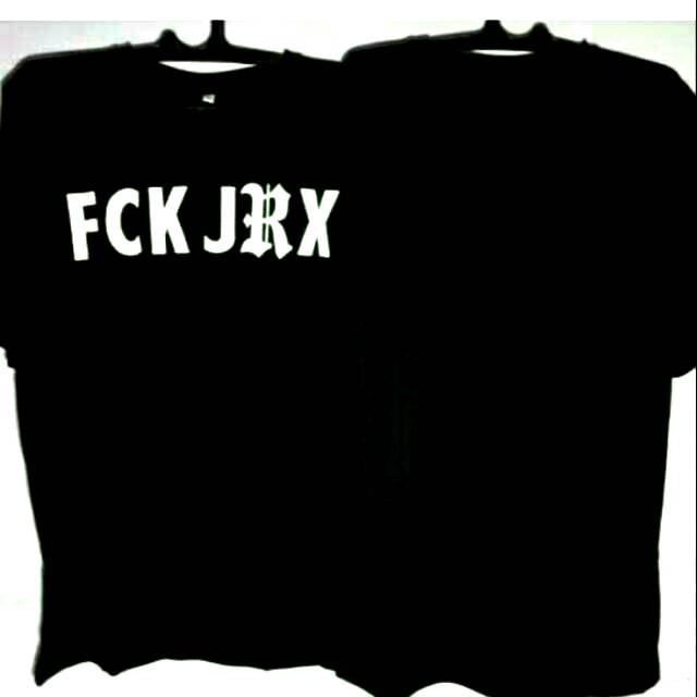 Jrx Logo Jual Kaos RUMBLE New FCK JRX | Shopee Indonesia