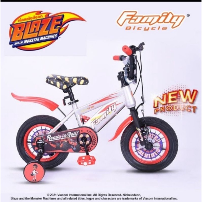 Jual Sepeda anak FAMILY 12 inch | Shopee Indonesia