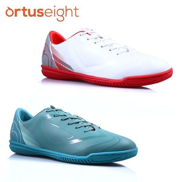 Jual Sepatu Ortuseight Ortus Vulcan In Futsal - PUTIH TOSCA (FREE KAOS ...