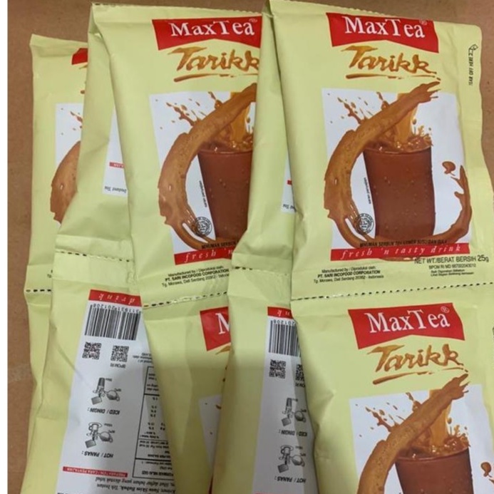 Jual MAXTEA TEH TARIK / TEH TARIK MAX TEA / KOPI BUBUK TEH TARIK ...