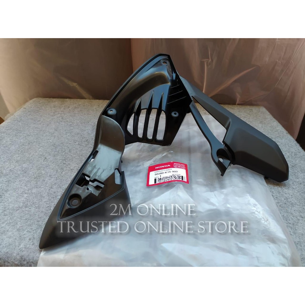 Jual Mdr SHROUD R INNER CB150R KANAN DALAM ORI AHM 50280-K15-900 ...