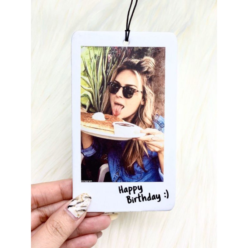 Jual PARFUM MOBIL CUSTOM FOTO / PEWANGI MOBIL CUSTOM / CUSTOM PARFUM ...