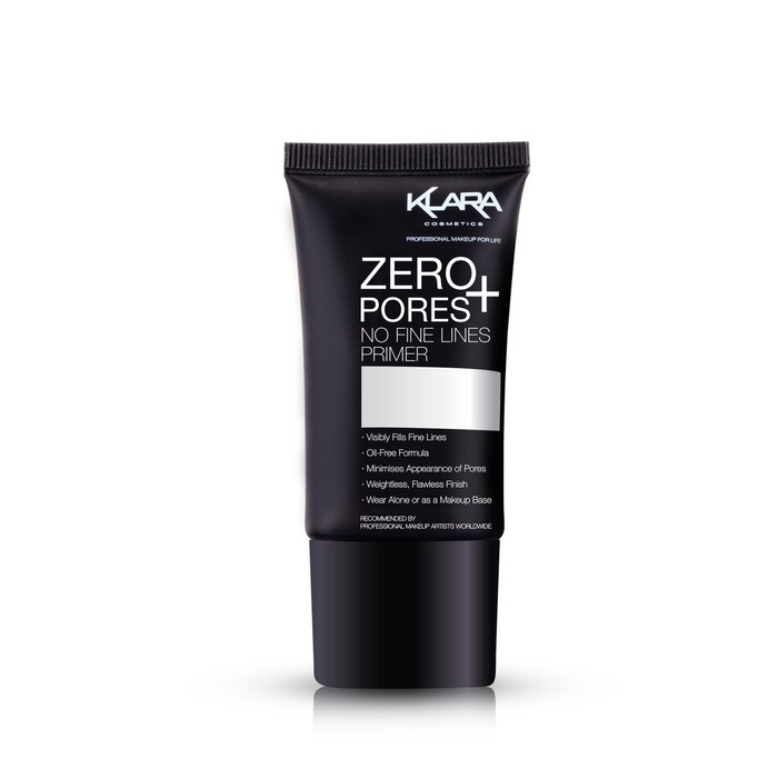 Jual PRIMER-FACE- KLARA ZERO PORES PLUS PRIMER 20ML -FACE-PRIMER ...