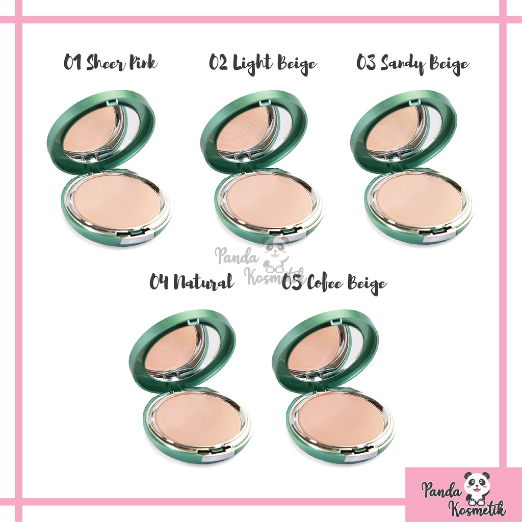 Jual Wardah Exclusive Two Way Cake (ORIGINAL) | Shopee Indonesia