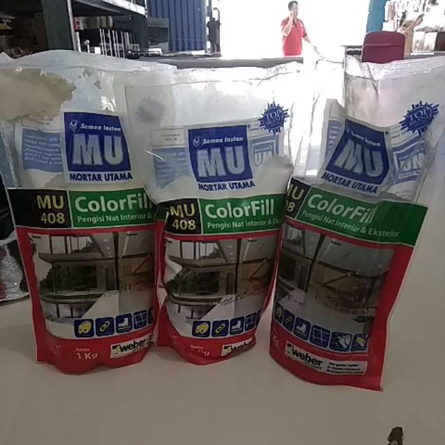 Jual Nat Keramik (MU) | Shopee Indonesia