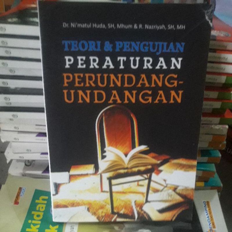 Jual teori & pengujian peraturan perundang-undangan | Shopee Indonesia