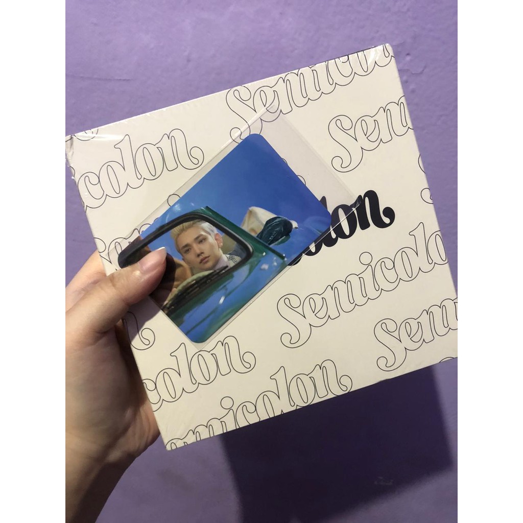 Jual SEVENTEEN Special Album '; [Semicolon]' x Mecima — Joshua Set ...