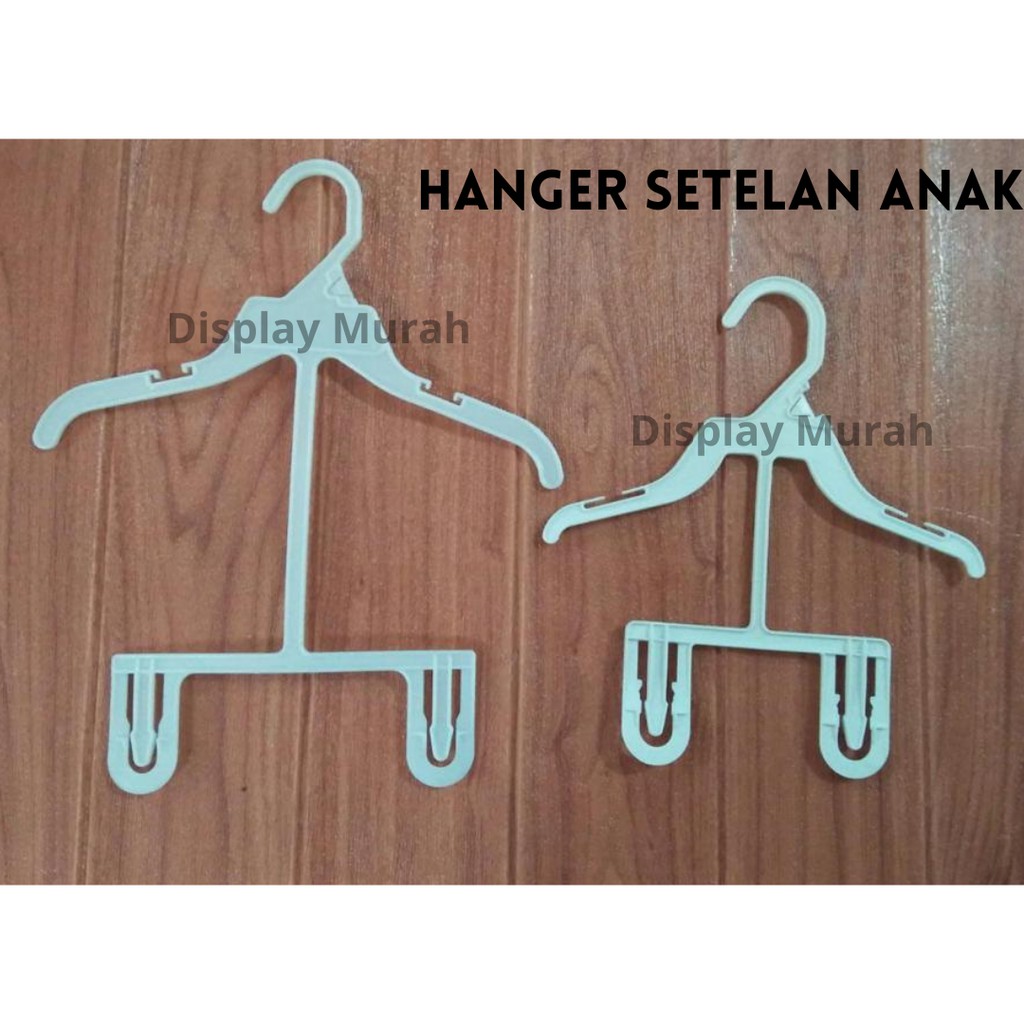 Jual Hanger Setelan Anak Hanger Layang Baby Gantungan Plastik Anak ... Jual Hanger Setelan Anak Hanger Layang Baby Gantungan Plastik Anak ...