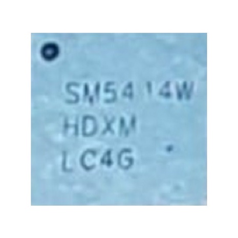 Jual IC CHARGER OPPO A5s CPH1909 SM5414W SM5414 CHARGING CHARGER IC CAS ...