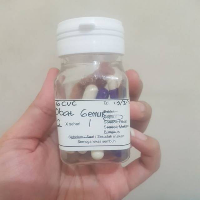 Jual Obat gemuk badan | Shopee Indonesia