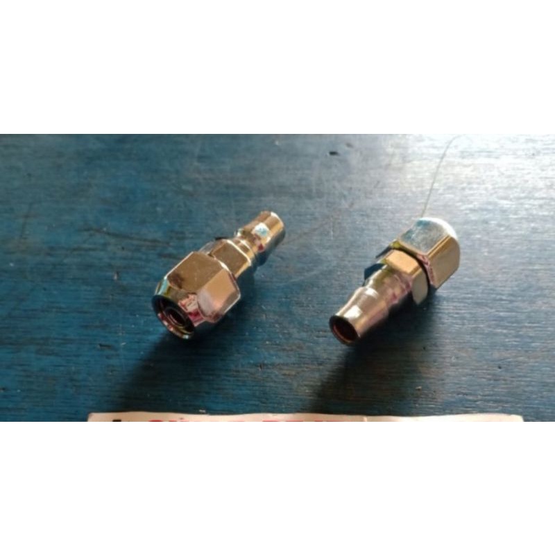 Jual Quick Coupler Copler Kopler PP40 PP 40 Sambungan Coupling Nankai ...