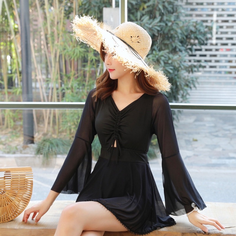 Jual Lady Swimsuit Bikini Baju Renang Wanita Swimwear Baju Pantai
