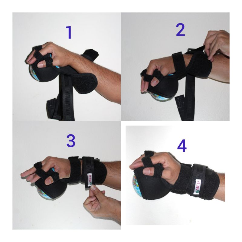 Jual Alat fisioterapi untuk latihan dan koreksi jari tangan dan ...