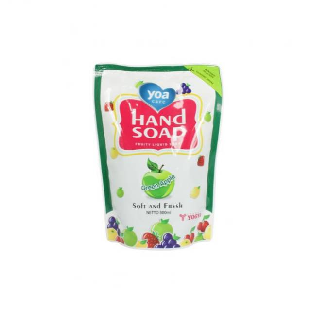 Jual YOA Hand Soap Refill 300ML | Shopee Indonesia