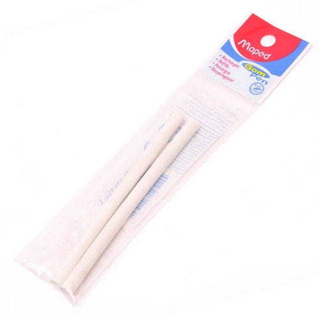 Jual Maped Refill Circular Gom Pen Eraser / Isi Ulang Penghapus Maped ...