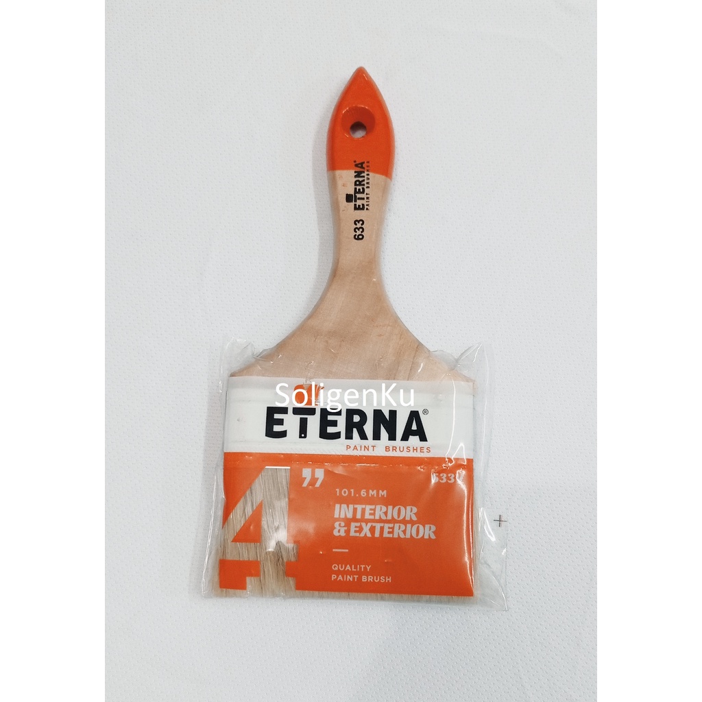 Jual Kuas Cat 1 | 1,5 | 2 | 2,5 | 3 | 4 Inch KuasTembok Kuas Dinding ...