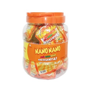 Jual PERMEN NANO NANO ISI 30 SACHET | Shopee Indonesia