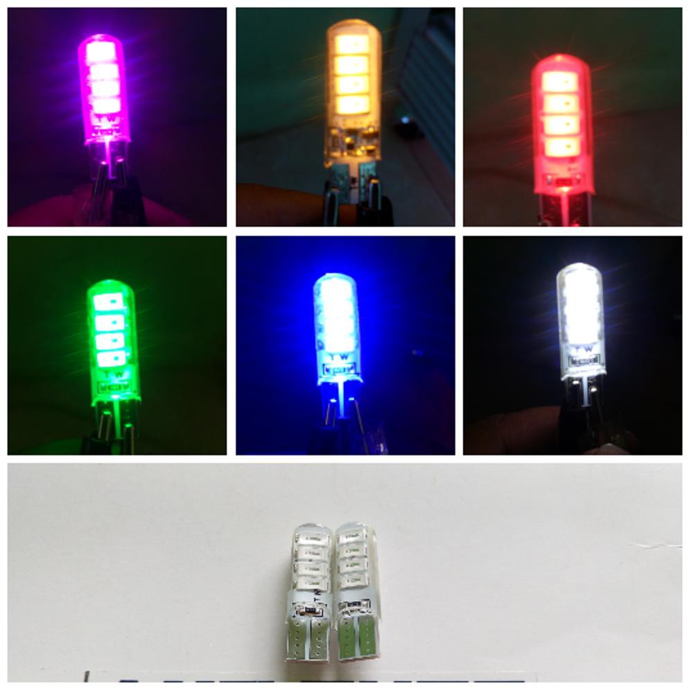 Jual LAMPU SENJA LED T10 JELLY KUALITAS BAGUS | LAMPU SENJA LED TERANG ...