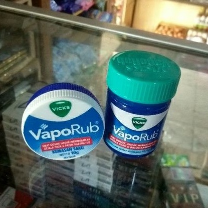 Jual vicks vaporub | Shopee Indonesia