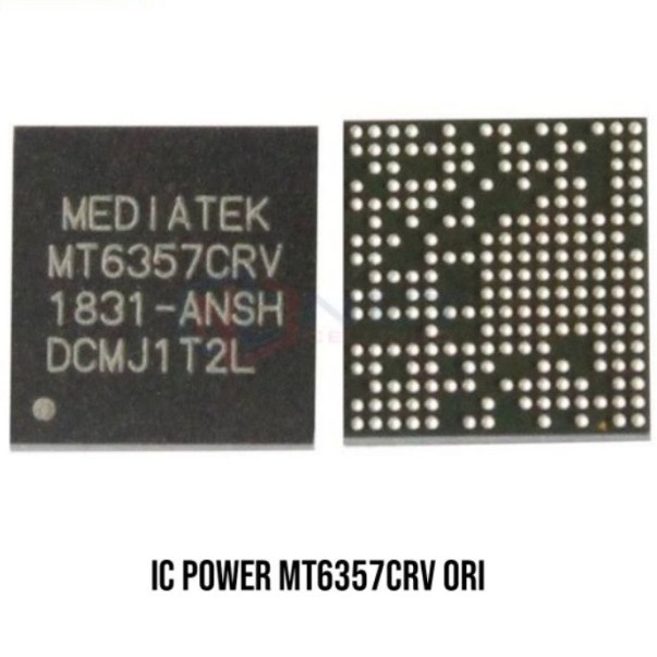 Jual IC POWER MT6357CRV ORI | Shopee Indonesia