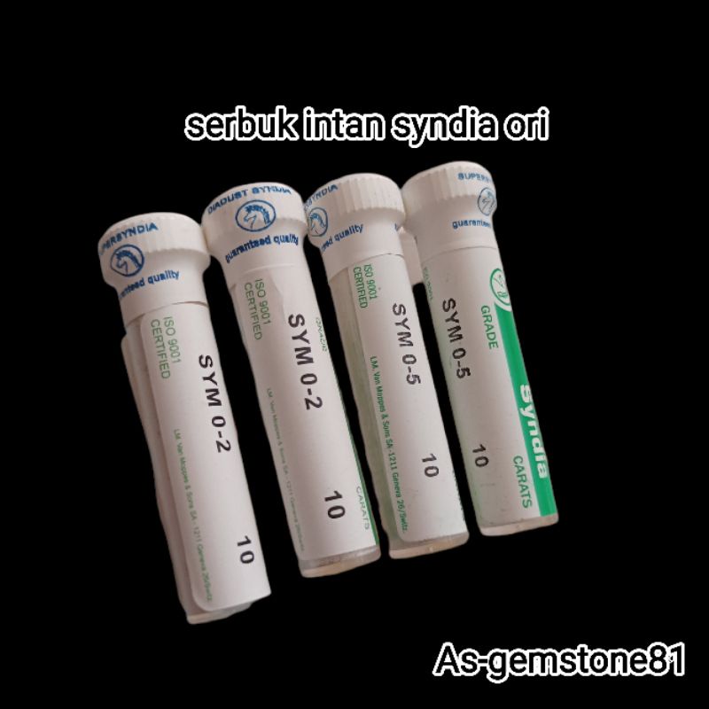 Jual SERBUK INTAN SINDIA 02 dan 05 | Shopee Indonesia