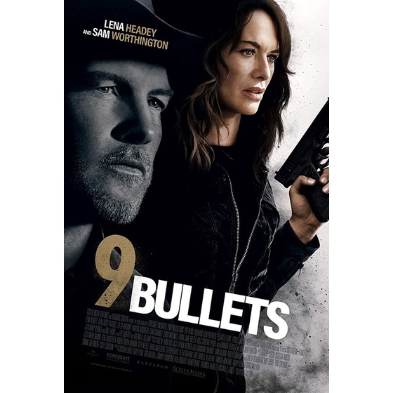Jual [MOVIE] 9 Bullets (2022) | Shopee Indonesia