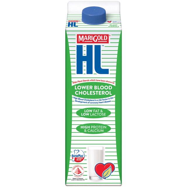 Jual SUSU HL MARIGOLD 1 LITER | Shopee Indonesia