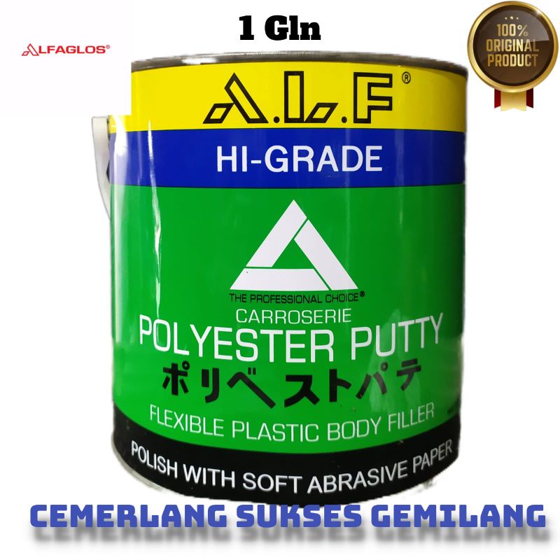 Jual dempul kayu dempul plastik dan besi dempul mobil motor dempul ...