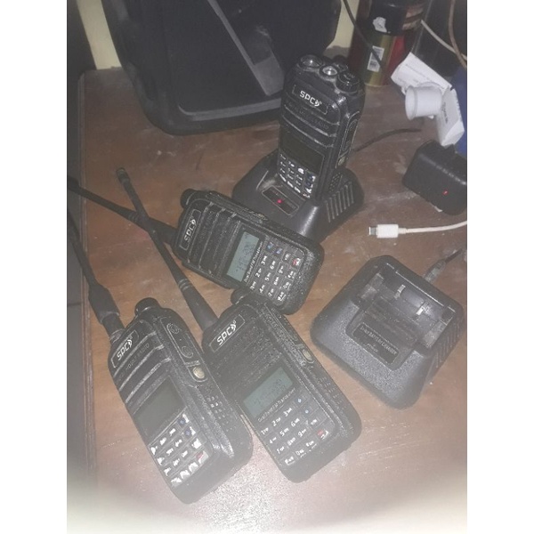 Jual HT SPC SH20 seken/bekas | Shopee Indonesia