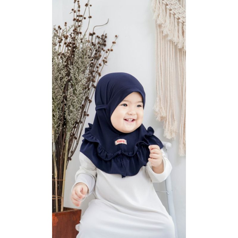 Jual Jilbab Anak (Jilbab Hazel) | Shopee Indonesia