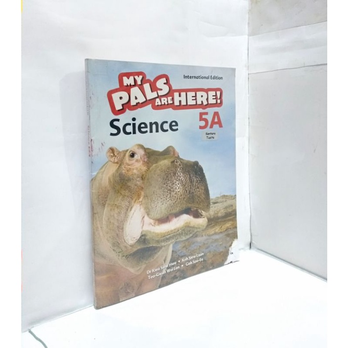 Jual MY PALS ARE HERE SCIENCE 5A | Shopee Indonesia