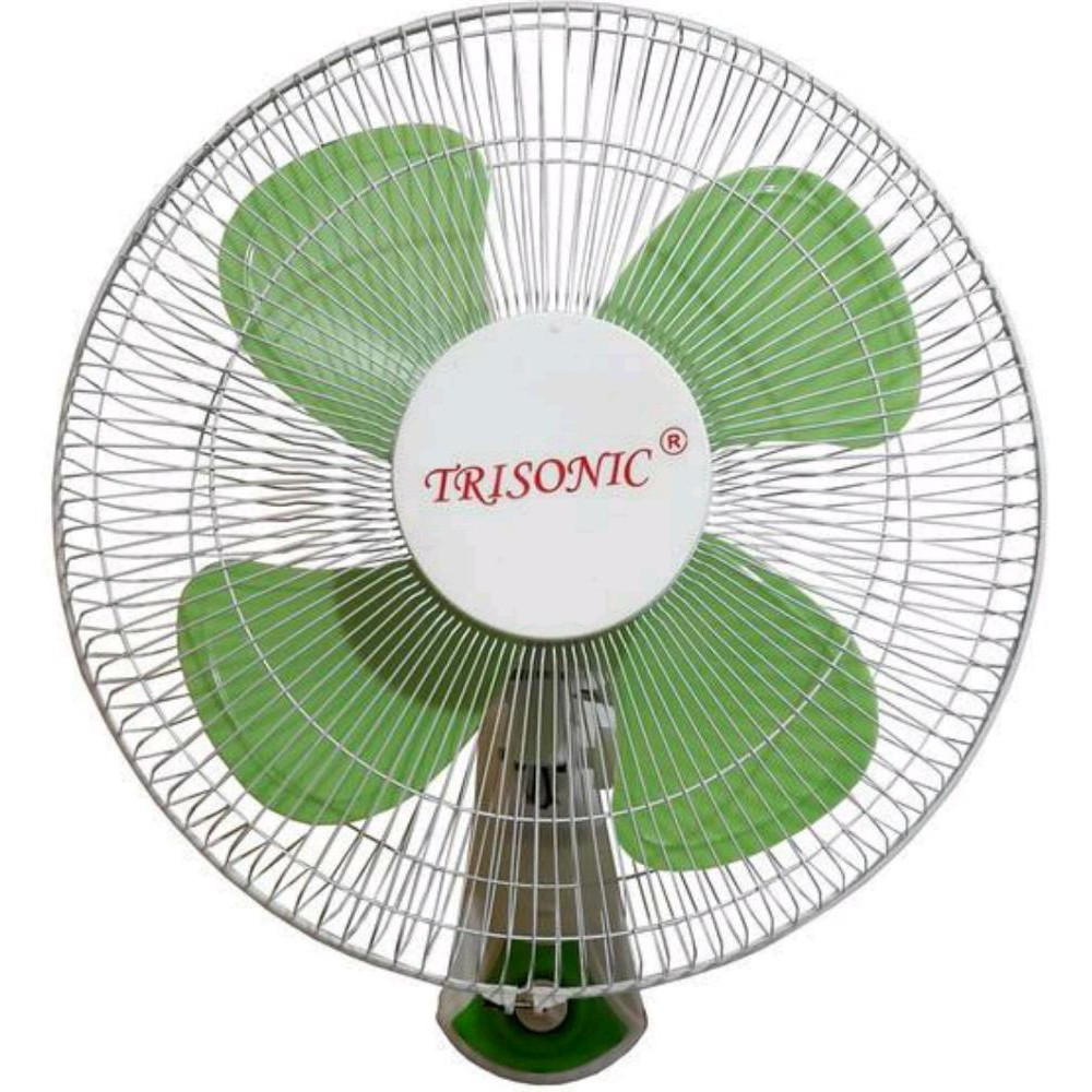 Jual Wall fan Kipas angin Dinding tembok Trisonic 16 inchi Limited ...