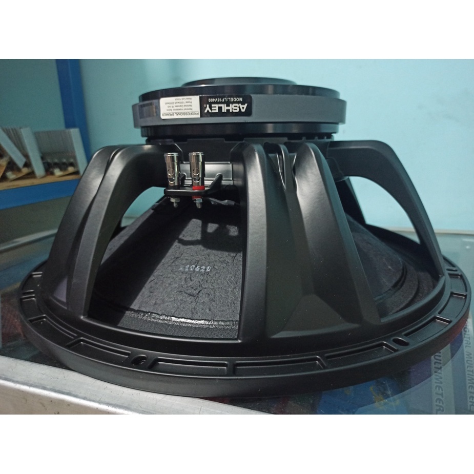 Jual SPEAKER PROFESSIONAL ASHLEY 18 inch LF 18V WOOFER 2000W 18INCH ORI ...