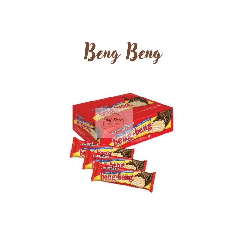 Jual 400G BENG-BENG BOX DAN BENG BENG MAXX DENGAN 4 KELEZATAN DALAM ...