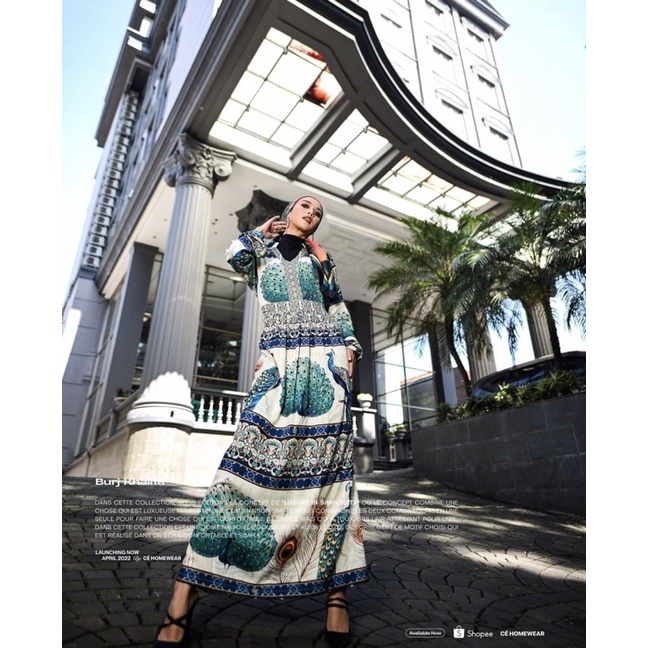 Jual CE HOMEWEAR BURJ KHALIFA SERIES (PRELOVED) | Shopee Indonesia