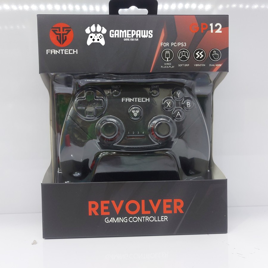 Jual Fantech GP12 REVOLVER Gaming Controller Gamepad | Shopee Indonesia