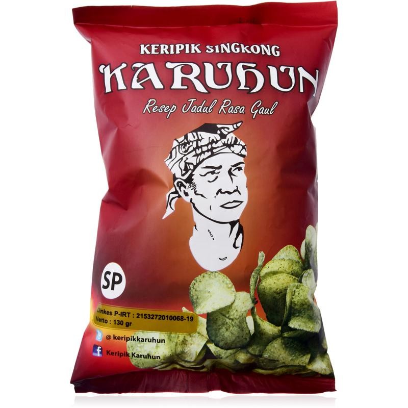Jual Karuhun Sambal Hijau Super Pedas 130g | Shopee Indonesia