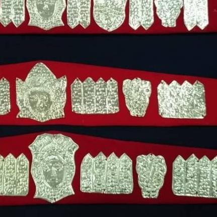 Jual Sortali Adat Batak // Aksesoris Ikat Kepala Adat Batak // Ikat ...