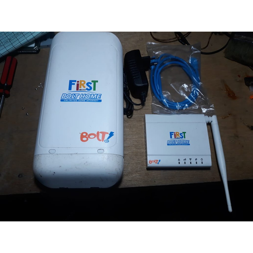 Jual Modem Bolt BL 400 Unlock Simpati Smartfren | Shopee Indonesia