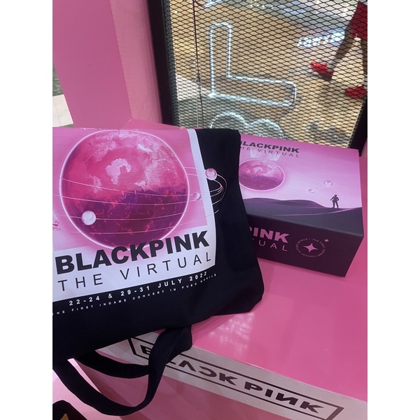 Jual BLACKPINK THE VIRTUAL MERCHANDISE | Shopee Indonesia