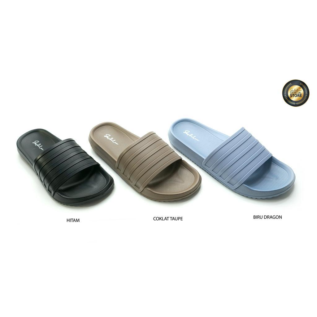Jual ZANDILAC - SANDAL LAKI DEWASA CH122046LD | Shopee Indonesia