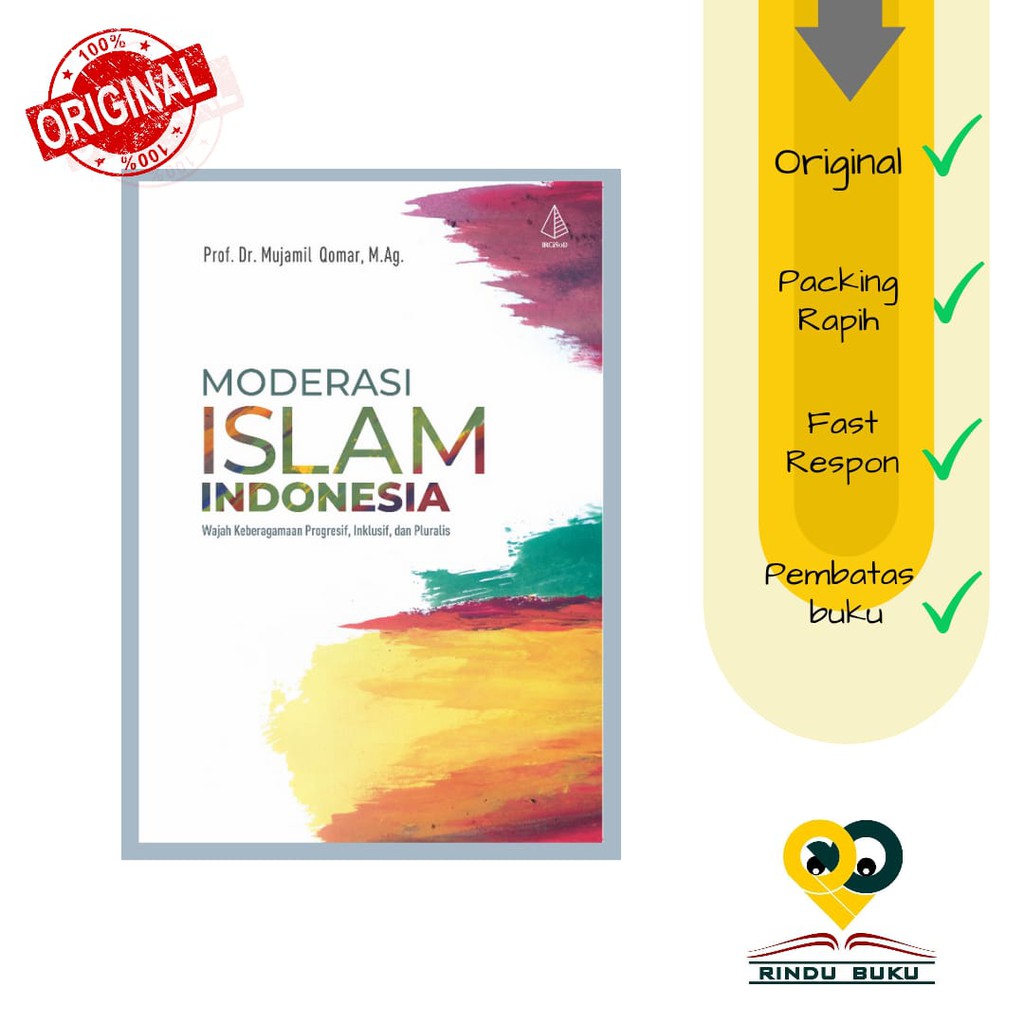 Jual Moderasi Islam Indonesia | Shopee Indonesia