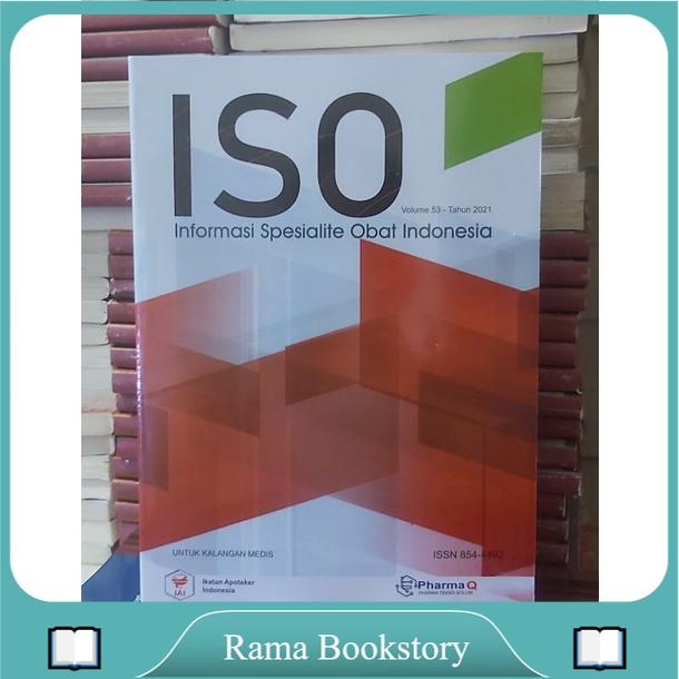 Jual ISO volume 53 Tahun 2021 original | Shopee Indonesia