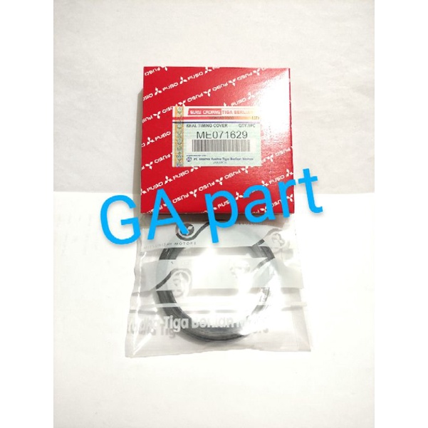 Jual oil seal timing cover crankshaft depan fuso fighter ps190 6d16 ...