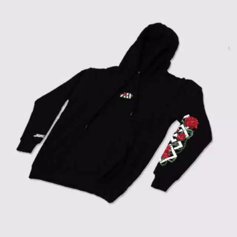 Jual Hoodie Unity Rose AHHA ( Limited Edition) | Shopee Indonesia