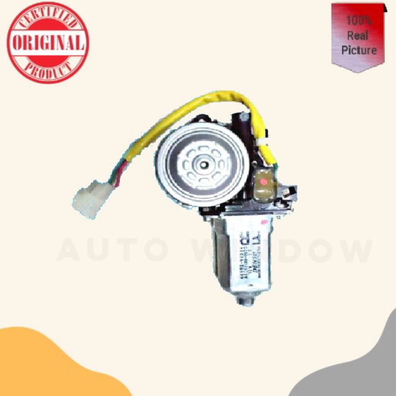 Jual Motor dinamo Depan power window kijang kapsul Ori denso | Shopee ...