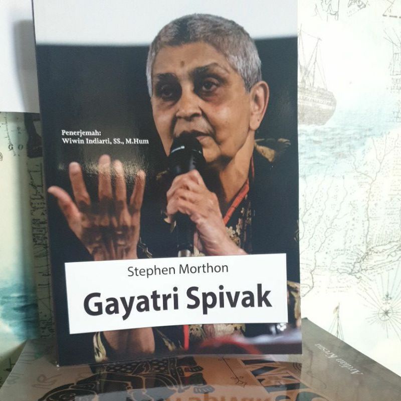 Jual Buku Referensi 》Buku Gayatri Spivak | Shopee Indonesia