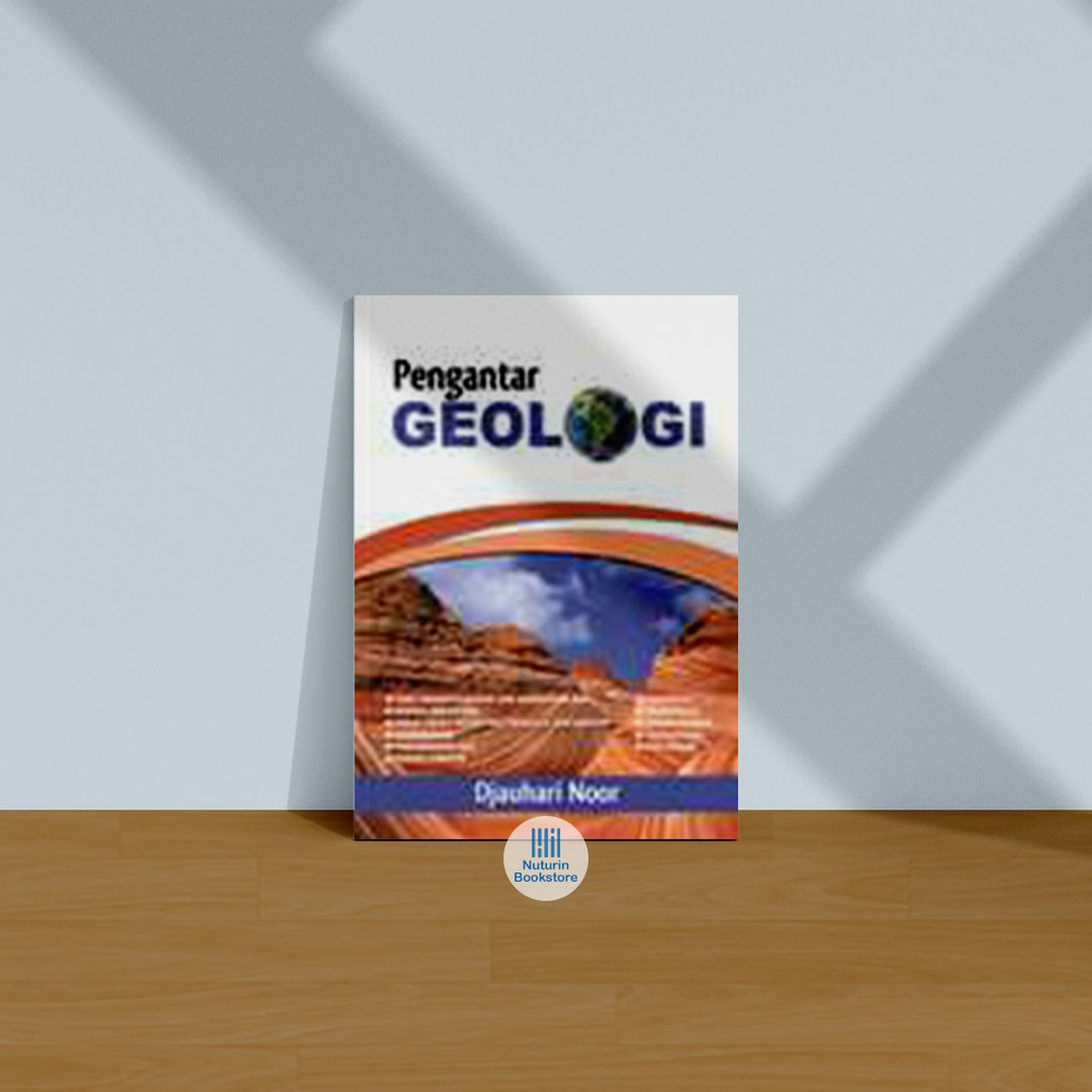 Jual Buku Pengantar Geologi | Shopee Indonesia