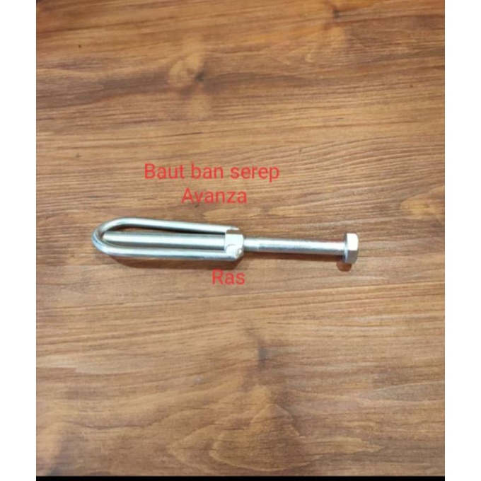 Jual BAUT BAN SEREP AVANZA APV MINIBUS APV P.U L300/L039 NEW | Shopee ...