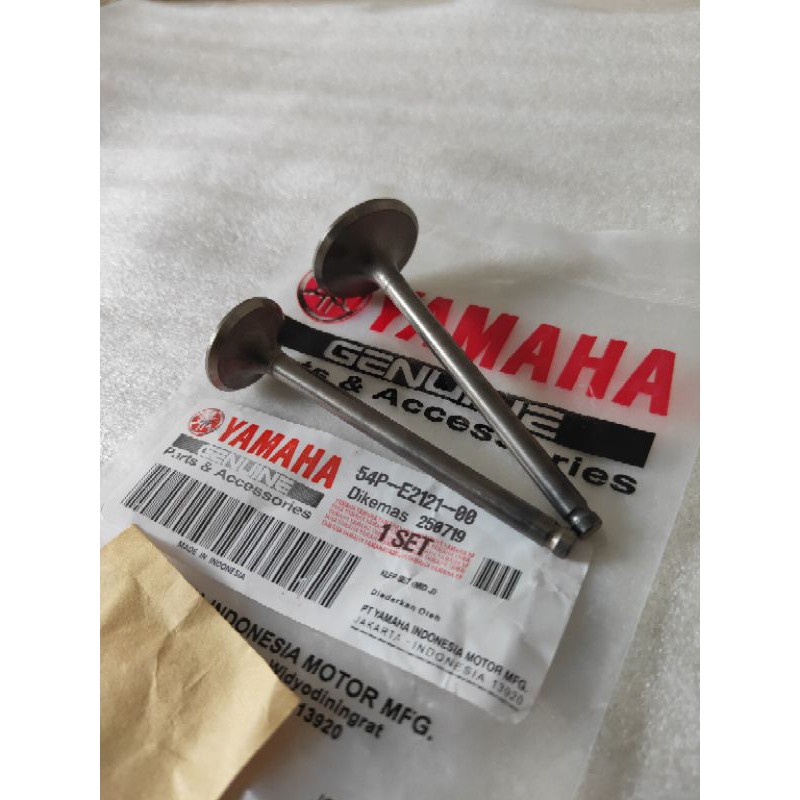 Jual KLEP SET MIO J / PAYUNG KLEP MIO J (54P) | Shopee Indonesia